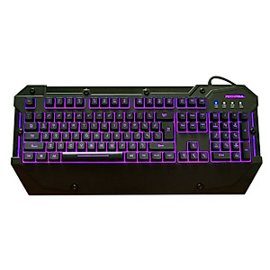 ROCKSOUL Le Mechanical LED Gaming Keyboard (RSKB-00115)