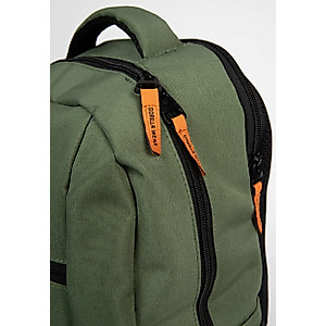 GORILLA WEAR Duncan Backpack - Army Green