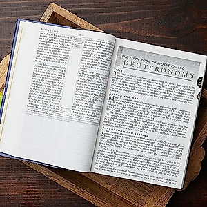 NKJV, The MacArthur Study Bible, Large Print, Bonded Leather, Black, Thumb Indexed: Holy Bible, New King James Version