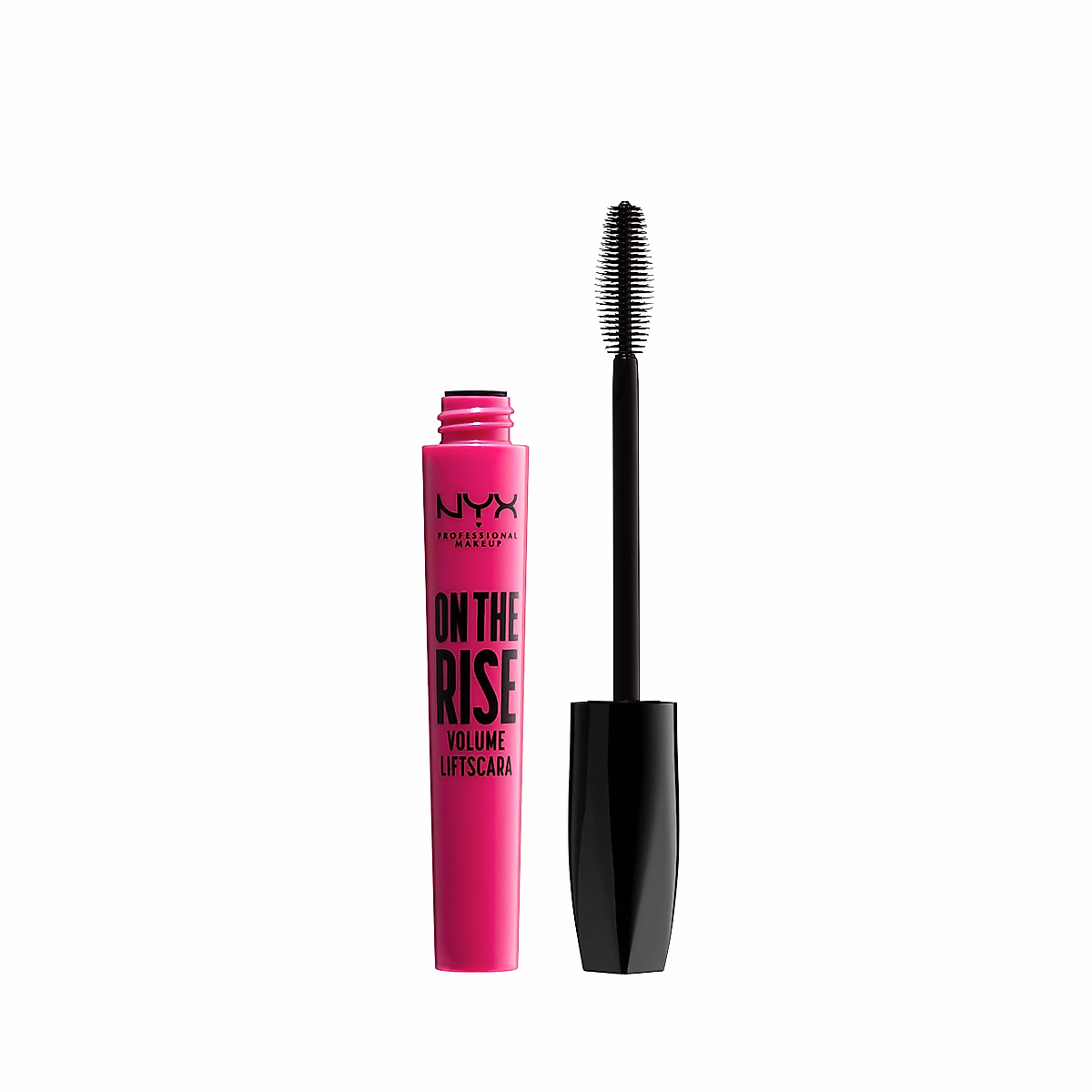 NYX PROFESSIONAL MAKEUP On The Rise Volume Liftscara Mascara , Black