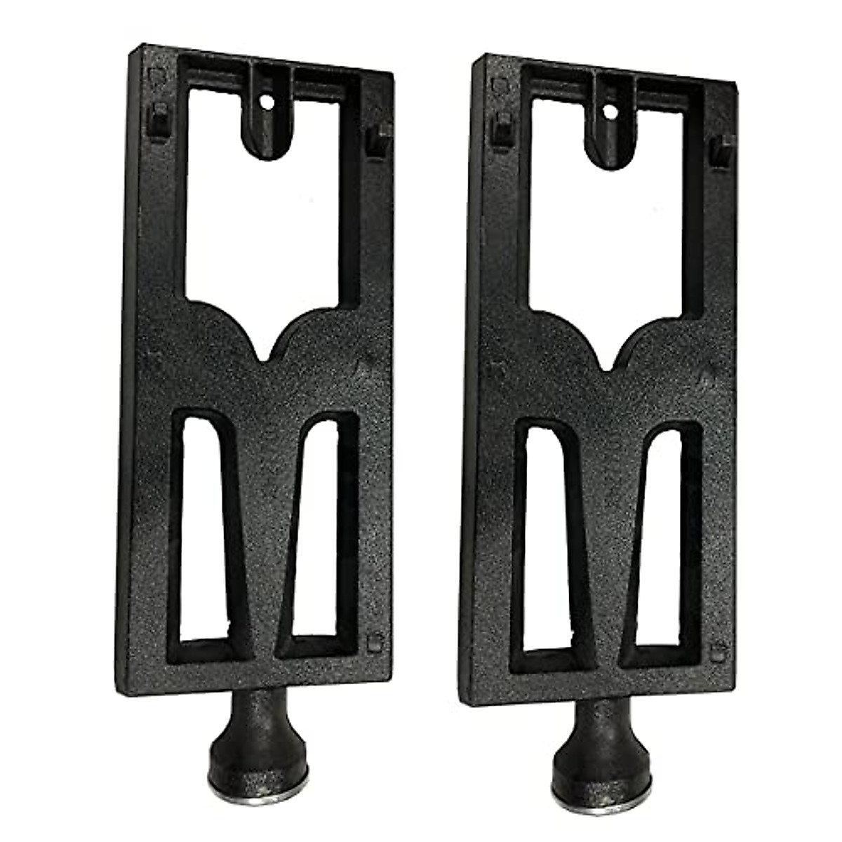 Dongftai CB270A (2-Pack) 16” Cast Iron Burner Replacement for DCS 27, 27 Series, 27ABQ, 27ABQR, 27BQ, 27BRQ; Lynx CS30, L27, L30, L30PSP, L36, L42, L54, L5430, L54PS, LBQ27, LBQ36, LBQ48, LCB1, LCB2
