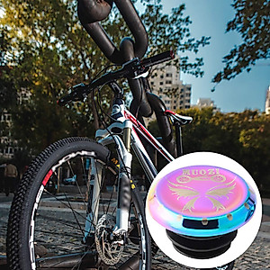 BESPORTBLE 1 Pair Bicycle Handlebar Plug Bike Grips Handlebar Mountain Bike Handlebar End Caps Bike Handlebar Caps Bar End Caps Road Bike Bar End Plug Road Bike Accessories Handlebar Cover