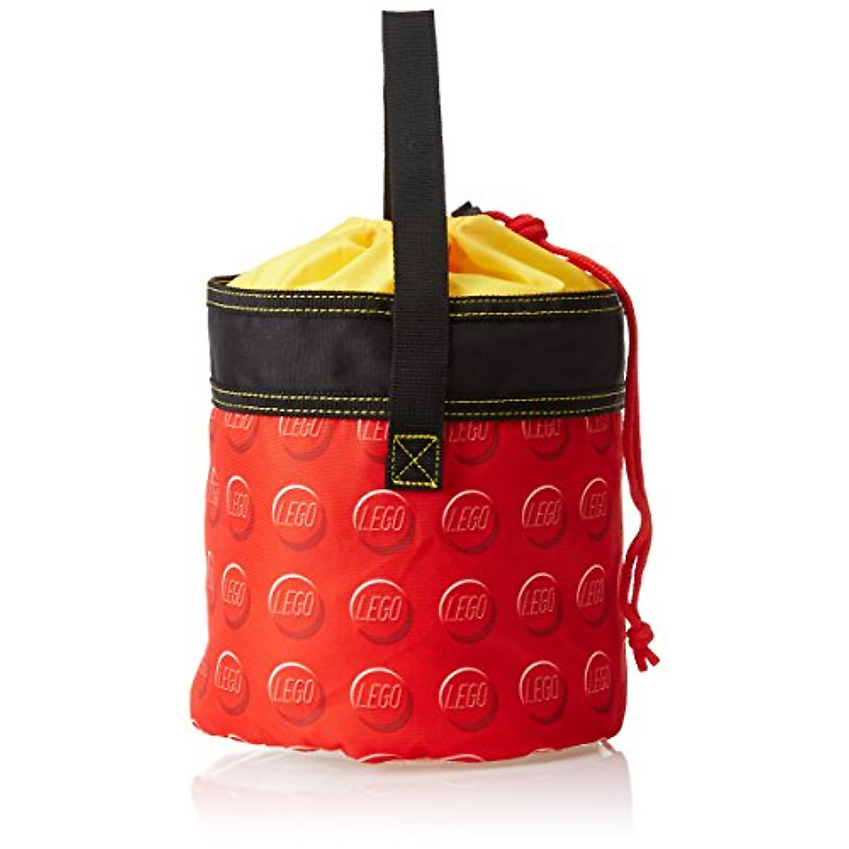 LEGO Storage Cinch Bucket - Red