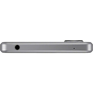 Sony Xperia 1 III XQ-BC72 5G Dual 256GB 12GB RAM Factory Unlocked (GSM Only | No CDMA - not Compatible with Verizon/Sprint) International Version - Frosted Gray