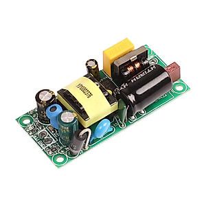 NOYITO AC to DC Precision DC 5V 2A 10W Power Supply Module AC 120V 85V-265V 50 60Hz to 5V Isolated Industrial Grade Built-in Power Module(5V 2A)