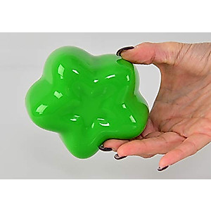 HOME-X Green Bell Pepper Holder, Vegetable Keeper, Food Saver, Useful Kitchen Gadgets