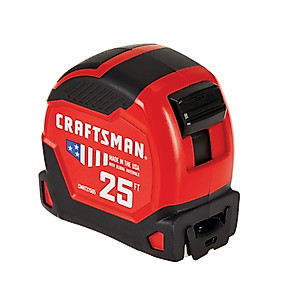 CRAFTSMAN CRFT PROREACH 1.25X25FT (CMHT37565LW)