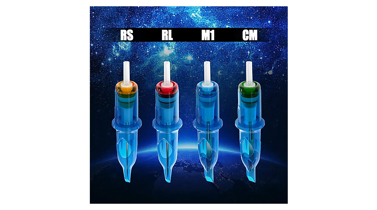 POSEIDON V3 Tattoo Cartridge Needles - 30PCS Set