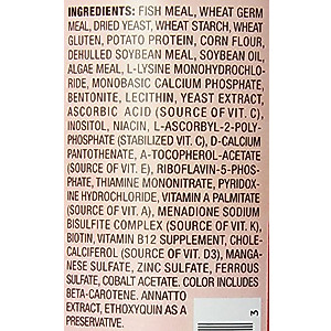 TetraCichlid Floating Cichlid Sticks 11.3 Ounces, Pond Fish Food, Nutritionally Balanced