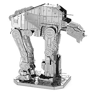 Fascinations Metal Earth Star Wars The Last Jedi at-M6 Heavy Assault Walker 3D Metal Model Kit