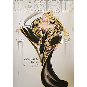 Mattel - Midnight Gala Barbie Doll 1995