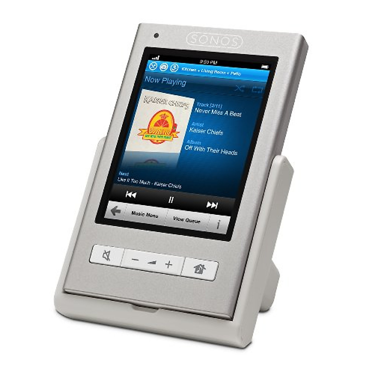 Sonos CR200 Wireless control of your Sonos Multi-Room Music System