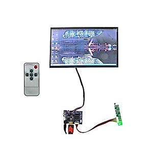 NJYTouch HDMI LVDS LCD Controller Board with 11.6inch 1366x768 B116XW02 40Pin LED Screen