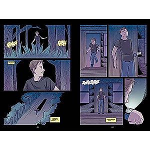 Five Nights at Freddy's: Fazbear Frights Graphic Novel Collection Vol. 3 (Five Nights at Freddy’s Graphic Novel #3) (Five Nights at Freddy's Graphic Novels)