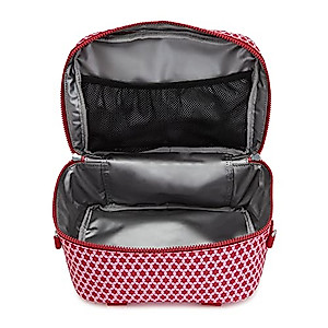 Kipling Miyo Printed Lunch Bag Starry Dot Prt