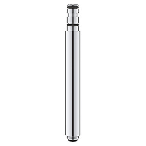 GROHE 26464000 Tub and Shower Accessories Bathtub-Faucet-Replacement-Parts, Starlight Chrome
