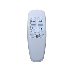 Adjustable Bed Richmat HJH13D Remote HJC18 Control Box and Conversion Cable Kits Replacement