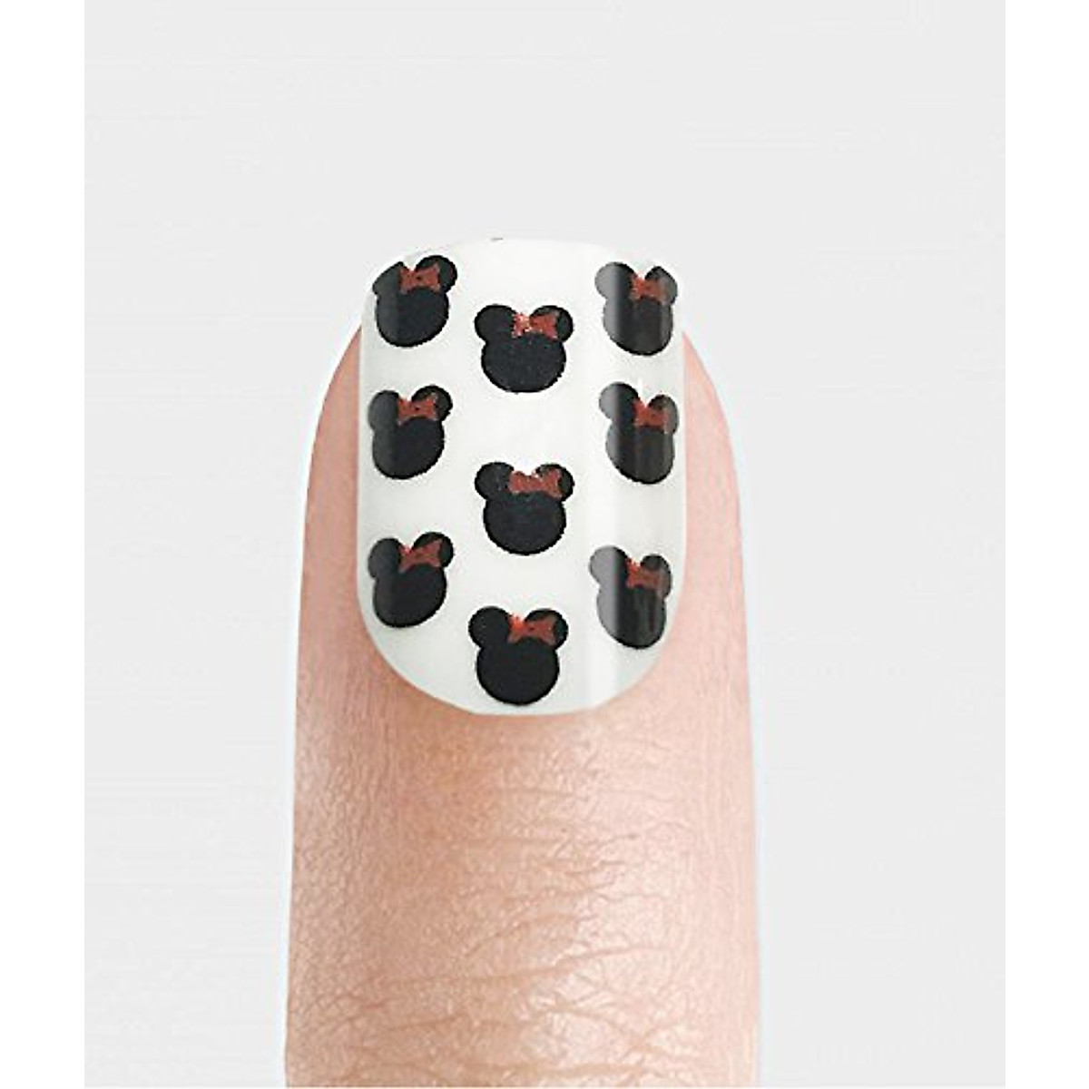 Beautia 3PACK 72Tips So Cute Junior Fake Nails, Sticker Nail for Kids (Pattern 2)