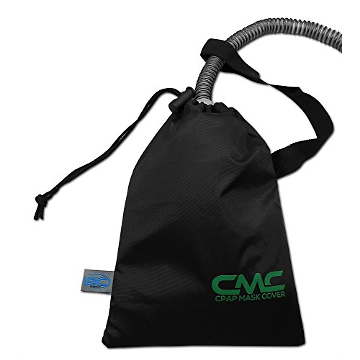CPAP Mask Cover - Keeps Your Mask Clean - Storage Bag with Strap