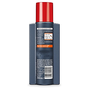 Alpecin C1 Caffeine Shampoo, 8.45 fl oz, Cleanses the Scalp to Promote Natural Hair Growth, Leaves Hair Feeling Thicker and Stronger