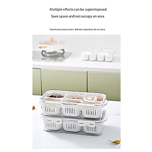 Transparent draining box with draining function, a new choice for keeping kitchen utensils dry