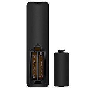 Remote Control Replacement for OXS S3 Soundbar, Black