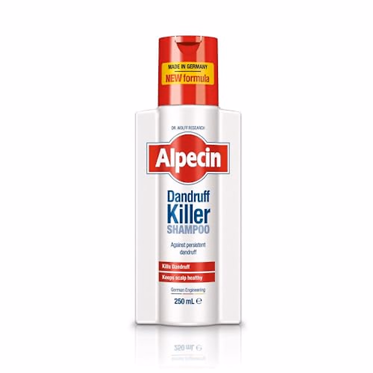 Alpecin Dandruff Killer Shampoo (250ml)