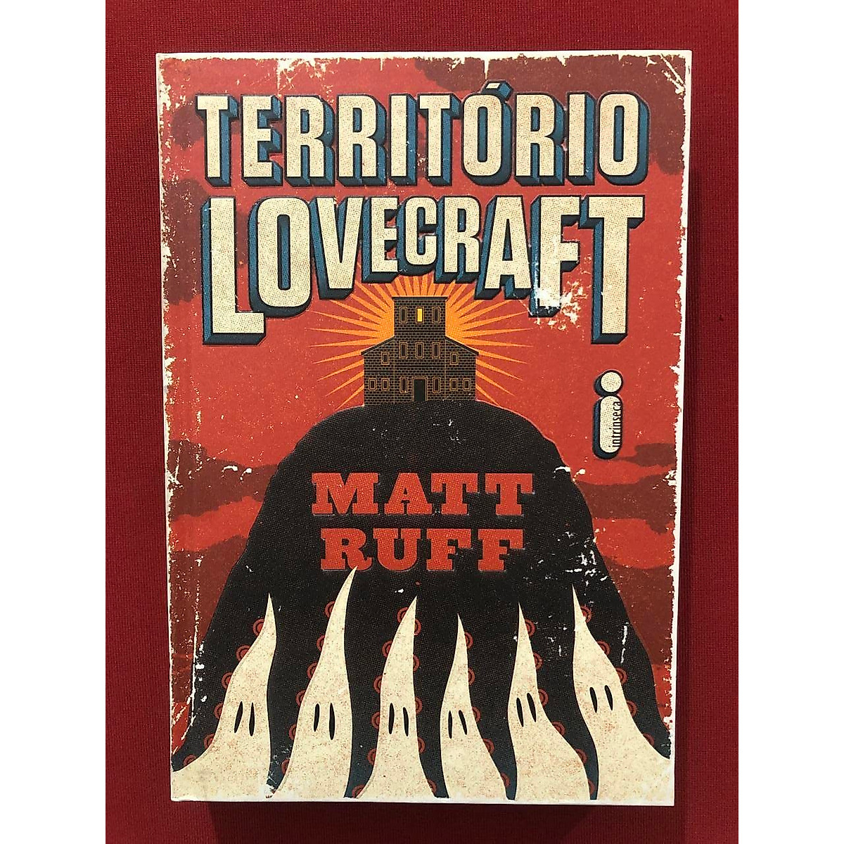 Territorio Lovecraft (Em Portugues do Brasil)
