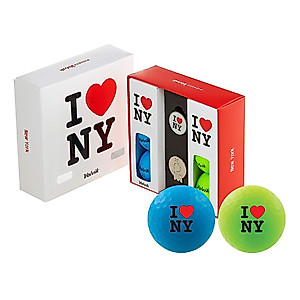 Volvik Vivid State Pack: New York