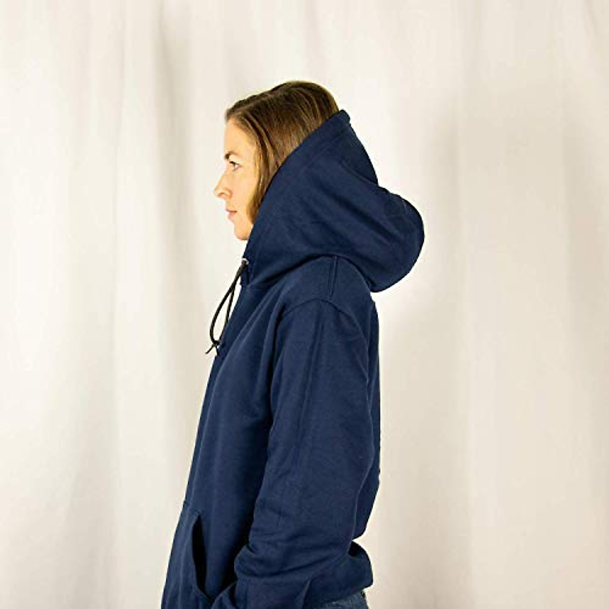 Hoodieloc 3 Pack Hood Inserts, Cold Gear, Outdoor Gear, Wind Blocker, Ear muff, Hood Lock Black