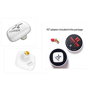 Foxeer Echo 2 9dBi High Gain 5.8G RHCP Directional Patch Antenna for FPV Goggle FPV Racing (SMA)