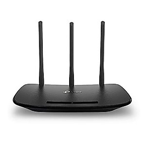 TP-Link N450 WiFi Router - Wireless Internet Router for Home (TL-WR940N)