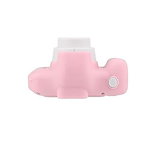 Children's Digital Camera 2.0 LCD Mini Multiple Function Camera HD 1080P Children's Sports Camera Children's Gift Or Toys (Pink, 2.0 inch)
