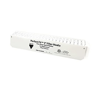 Trane Filter, 27-1/4 X 5, 5 Inch Expandable Me
