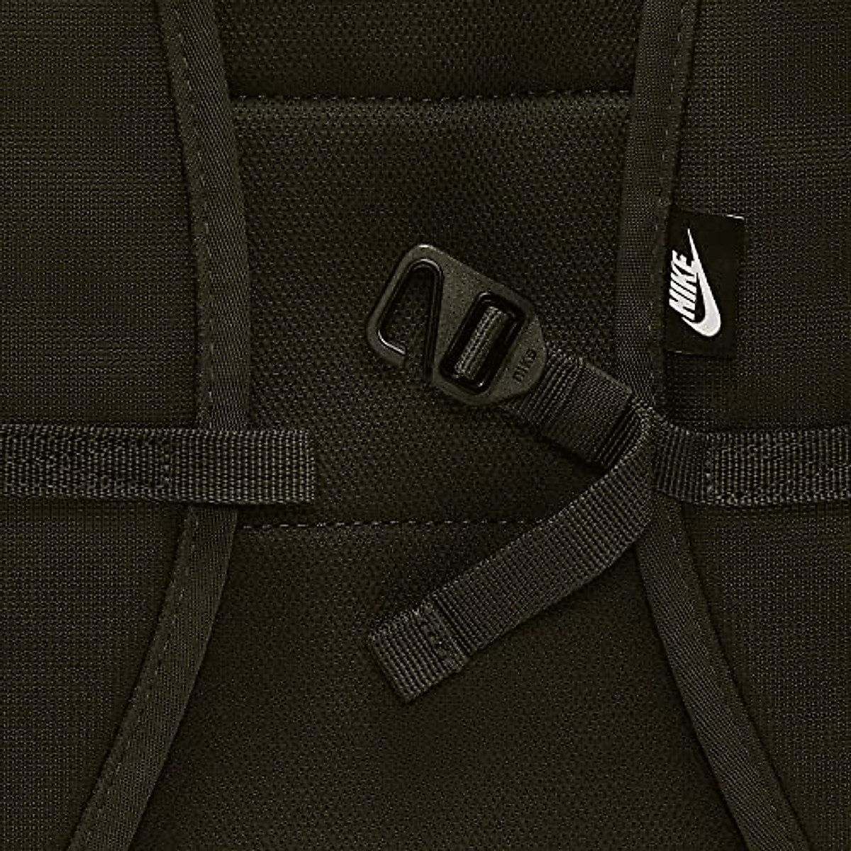 Nike Heritage Eugene Backpack (23L) (Sequoia/Sequoia/Sequoia)