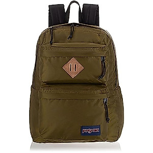JanSport JS0A3P6S7G3 Double Break Army Green