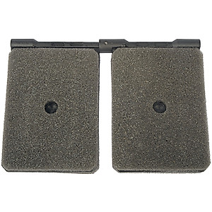 Dorman 902-309 HVAC Blend Door Compatible with Select Dodge Models, 1 Count (Pack of 1)