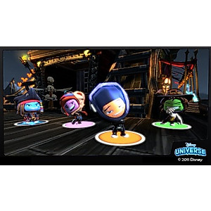 Disney Universe - Nintendo Wii