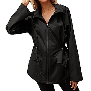 rain Jacket Womens Waterproof with Hood Hoodies for Women y2k Fall Outfits Women Womens top with Knot Womens Bomber Jacket Plus Size Off Shoulder top Womens Tips Women Solid Basic Fleece Letter