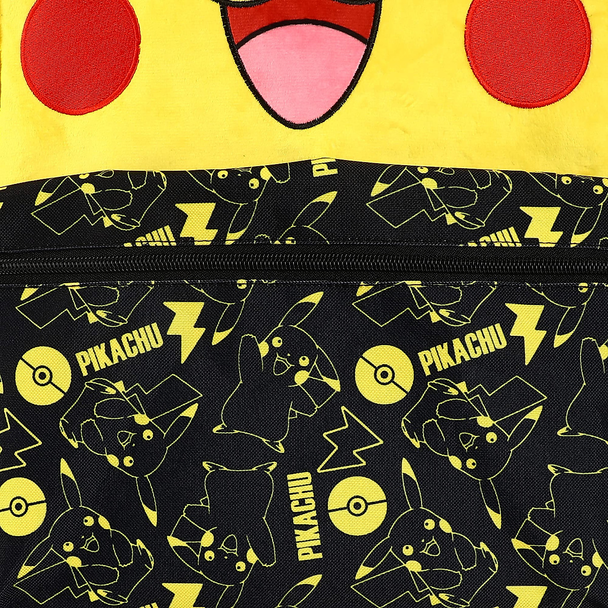 Pokemon Pikachu Character 16'' Backpack