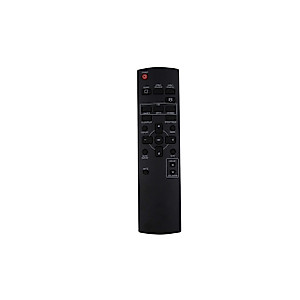 HCDZ Replacement Remote Control for Philips BDL4652EL BDL4652EL/00 BDL4671VL BDL4671VL/00 BDL4771V BDL5551EL BDL5551EL/00 LED Backlight Full HD Signage Solutions Monitor Display