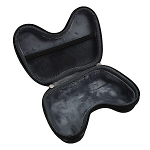 for Amazon Fire TV Game Controller Gamepad Voice Search Travel Hard EVA Protective Case Carrying Pouch Cover Bag Compact Size by Hermitshell