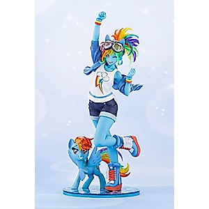 KOTOBUKIYA My Little Pony: Rainbow Dash Limited Edition Bishoujo Statue