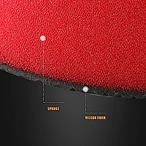 Synthetic Clay Bar Ball, Clay Bar Block, 1Pc Hand Clay Bar Pad for Car Detailing, Clay Bars Pad Auto Detailing, Magic Car Pad Cleaning, Wax Polish Pad Tool, Clay Bar Sponge for Car Detailing -CHMLP07A