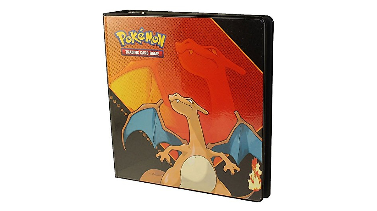 Ultra Pro Pokemon Charizard 2" Binder - Organize Card Collections