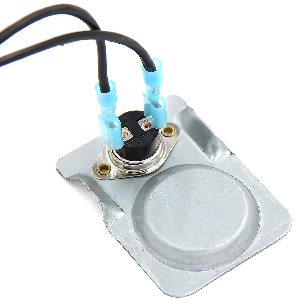 Hongso Magnetic Thermostat Switch for Fireplace Stove Fan/Fireplace Blower kit