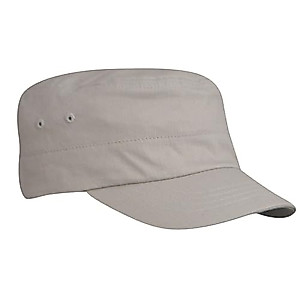 Kangol Ripstop Army Cap Grey, Small-Medium