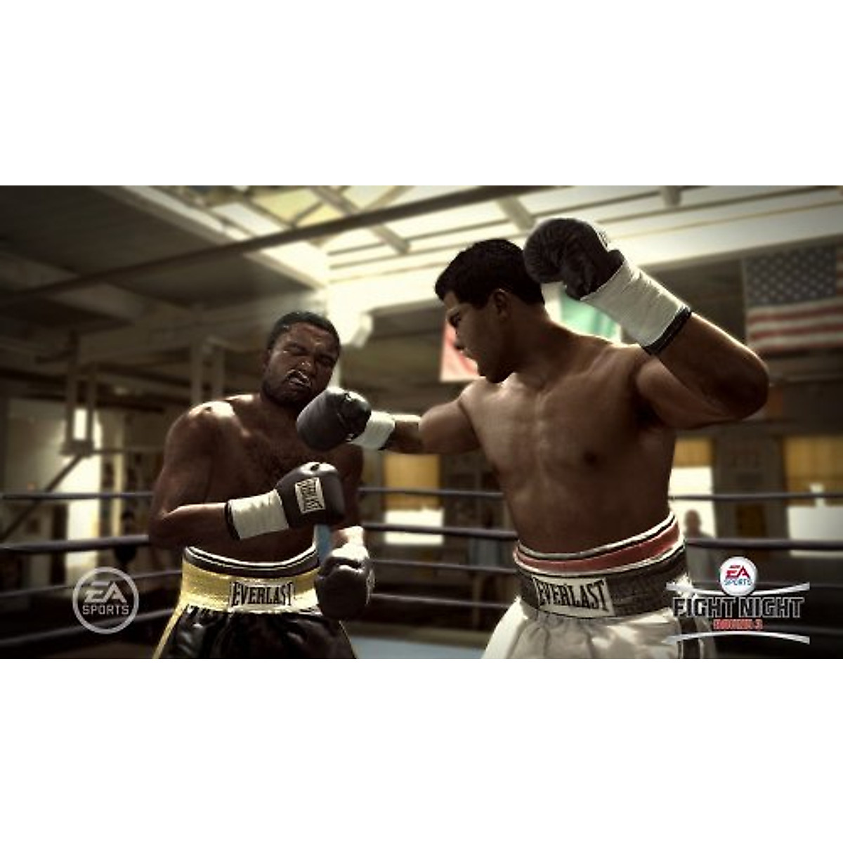 Fight Night Round 3 - Xbox 360 (Renewed)