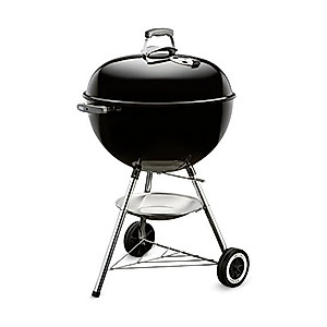 Weber Original Kettle 22-Inch Charcoal Grill