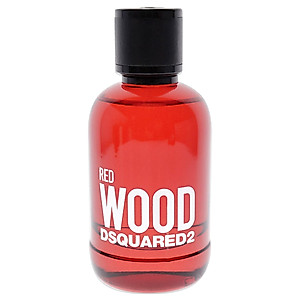 Dsquared2 Red Wood Women EDT Spray 3.4 oz